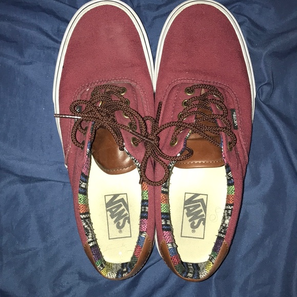 Vans | Shoes | Vans Aztec Edition | Poshmark